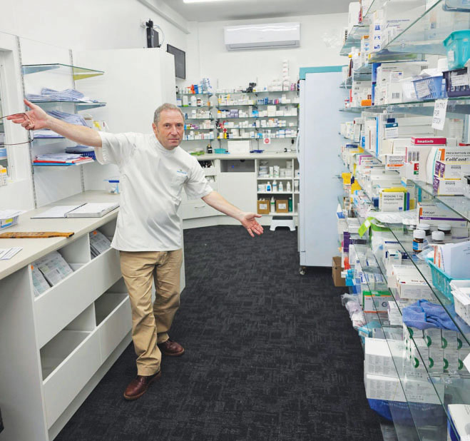 Refit thrills Wainuiomata pharmacy team | Pharmacy Today