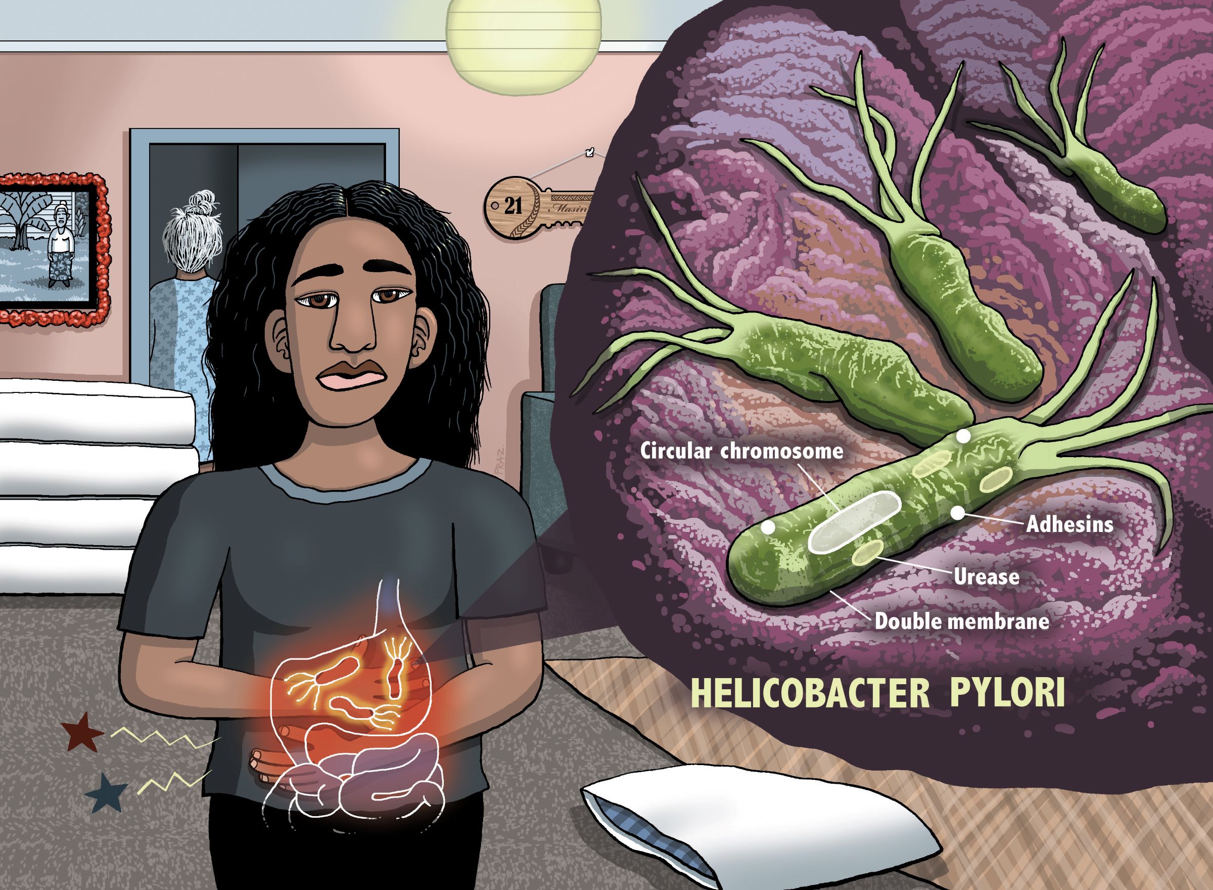 CLASStime: Helicobacter pylori | Pharmacy Today