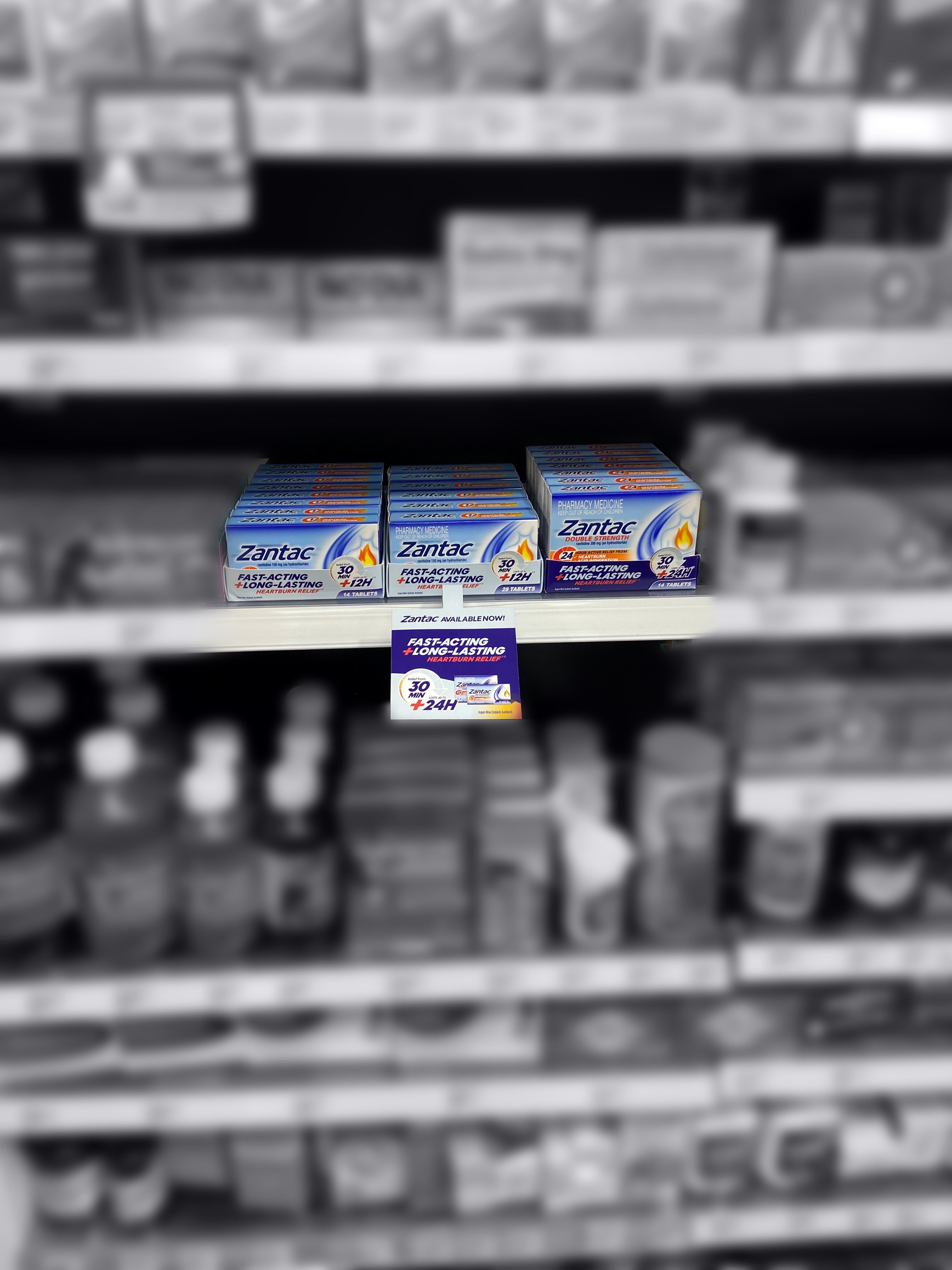 Indigestion medicine Zantac returns to pharmacies | Pharmacy Today