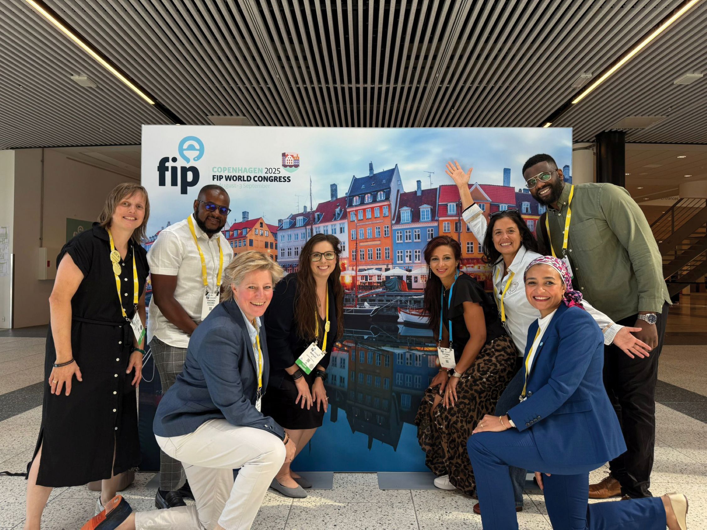 FIP 2025: Pharmacists in driving seat to move sector forward | Pharmacy ...