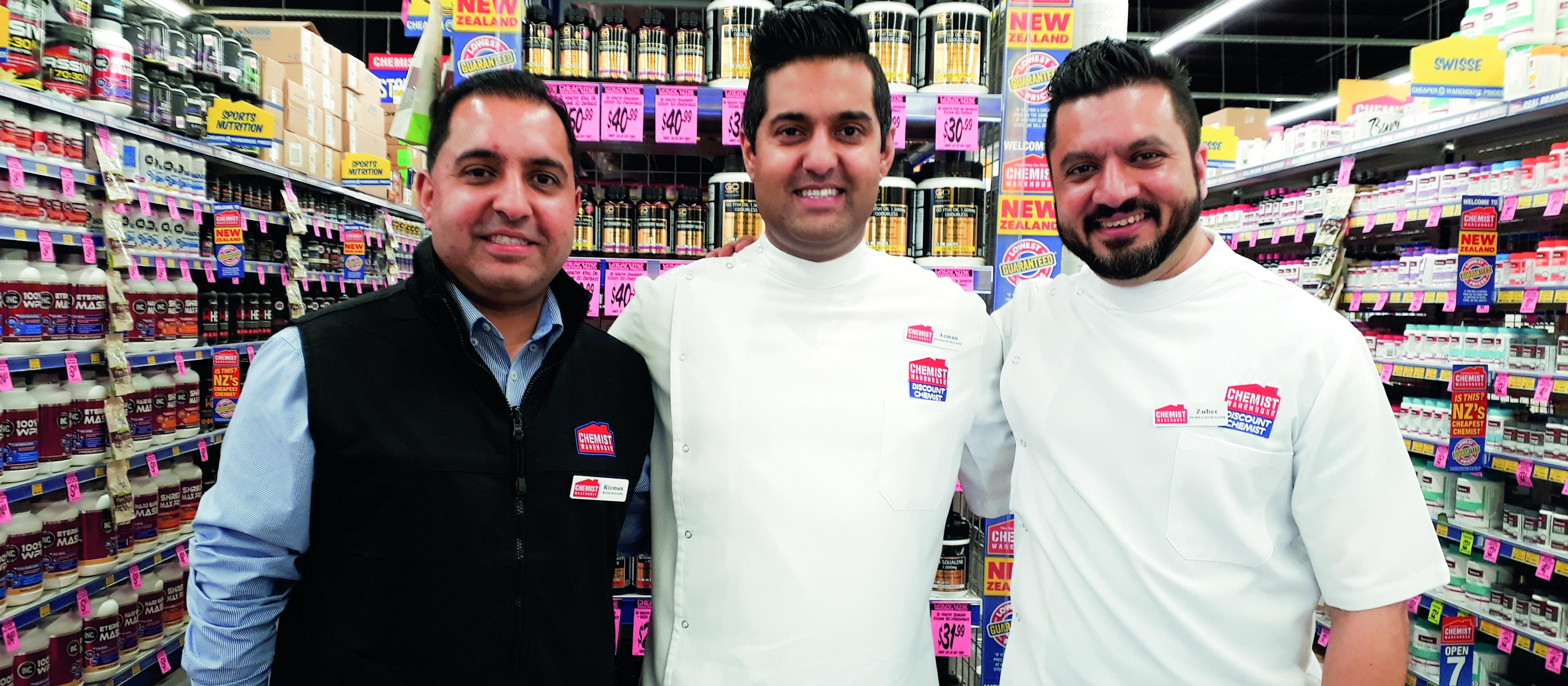 Chemist Warehouse competitors promise fightback | Pharmacy Today