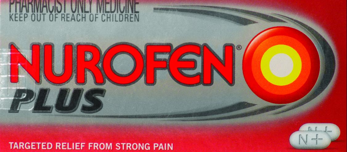 codeine and ibuprofen