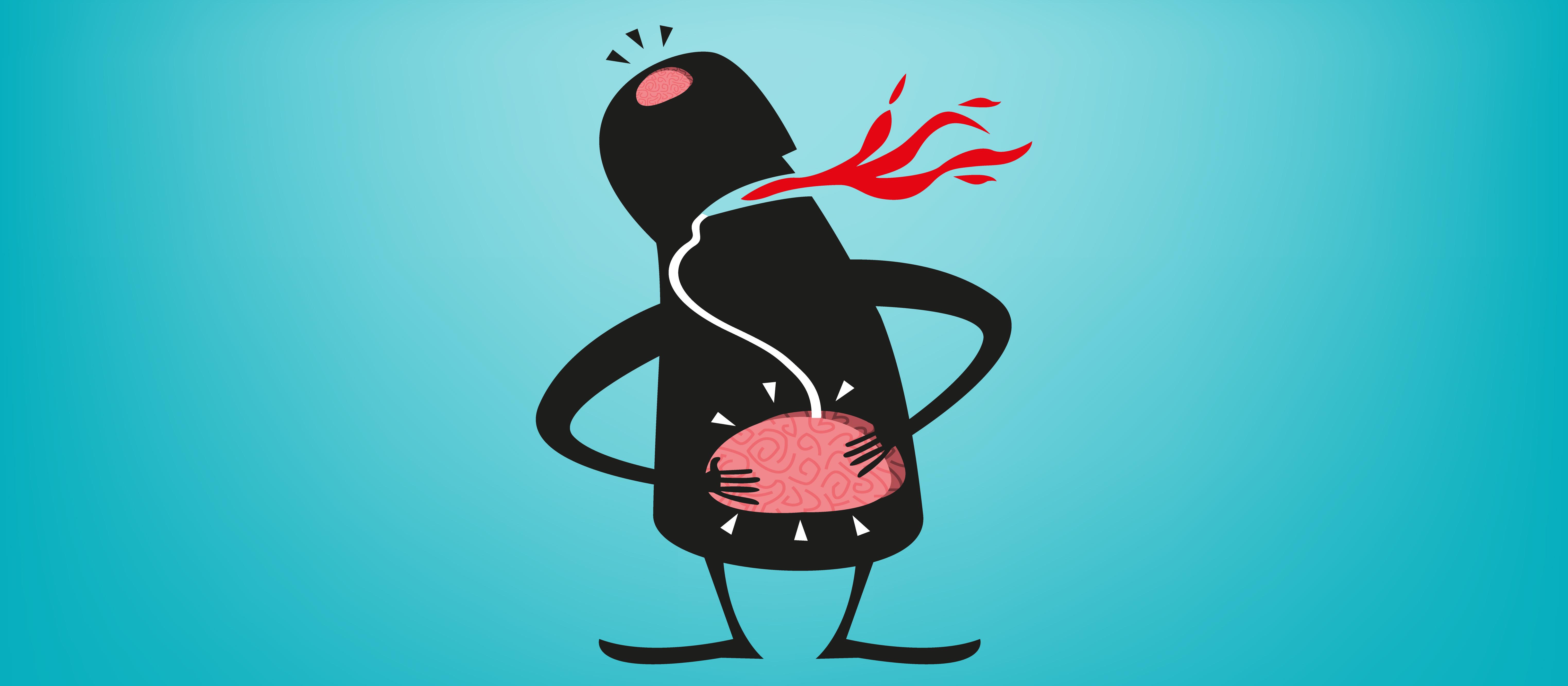 persistent heartburn