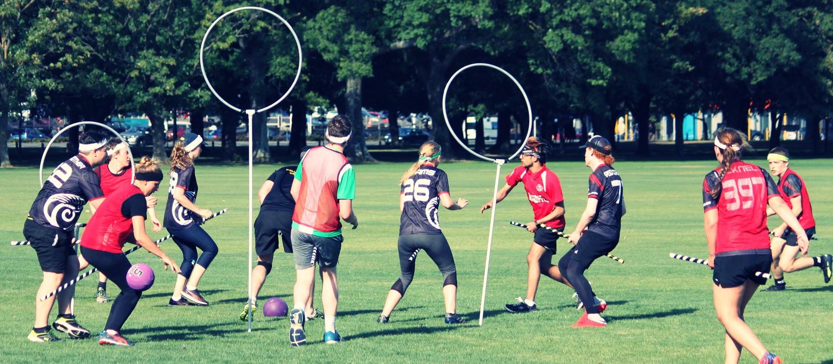 muggle quidditch