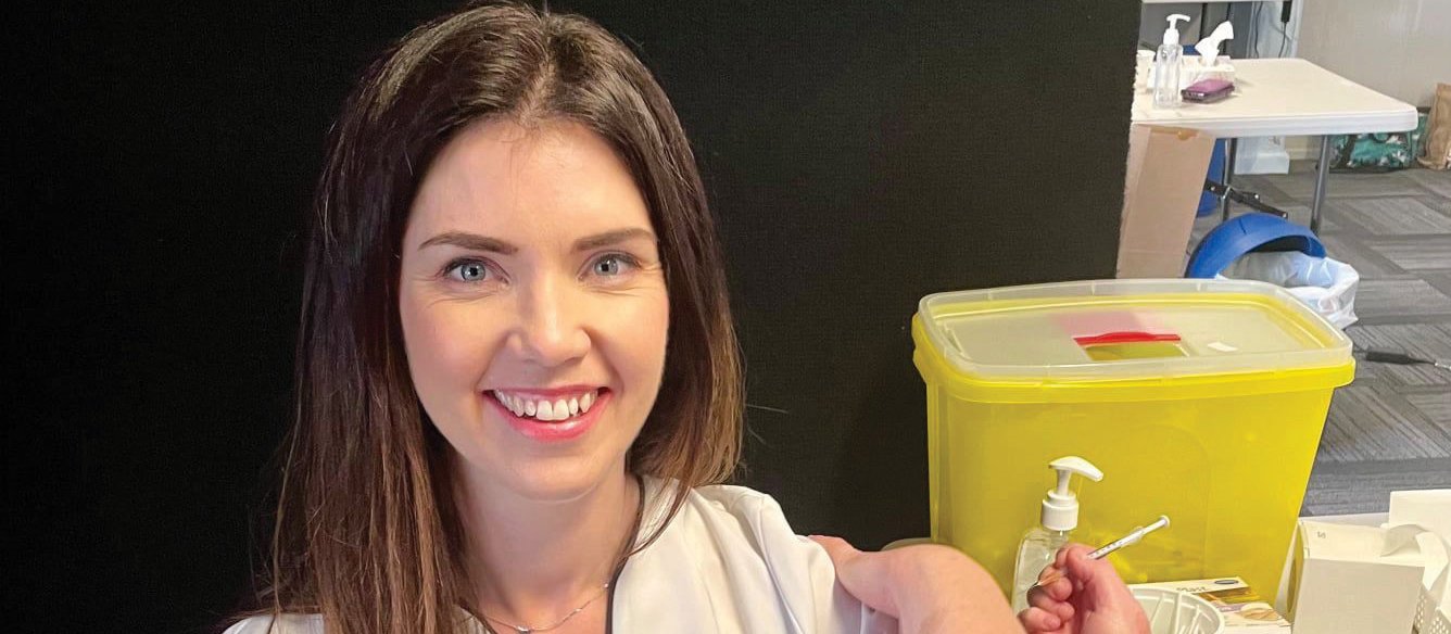 Another year, another lockdown: Nurses join pharmacy team to deliver ...