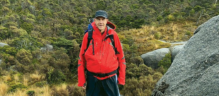 Metaphors for pharmacy on the Heaphy Track | Pharmacy Today