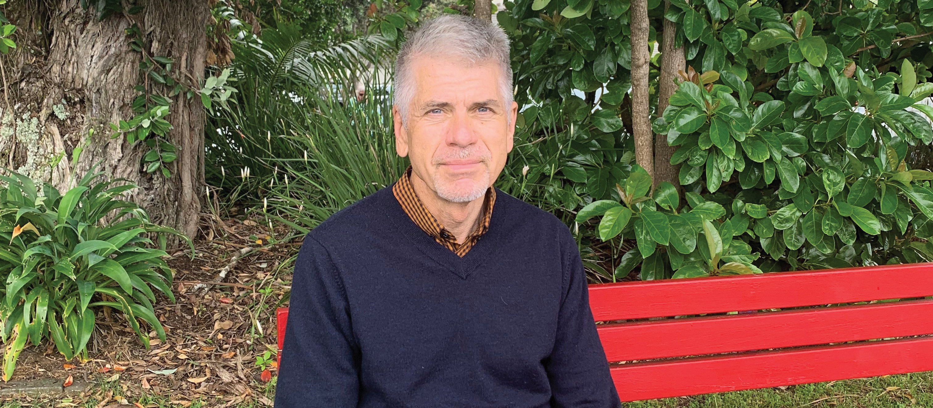 Time to farewell pharmacy career for Keith Crump | Pharmacy Today