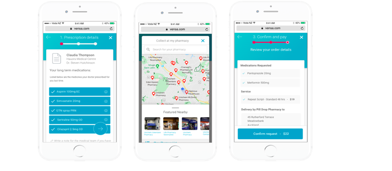 Pharmacies are easier to find with new patient portal feature ...