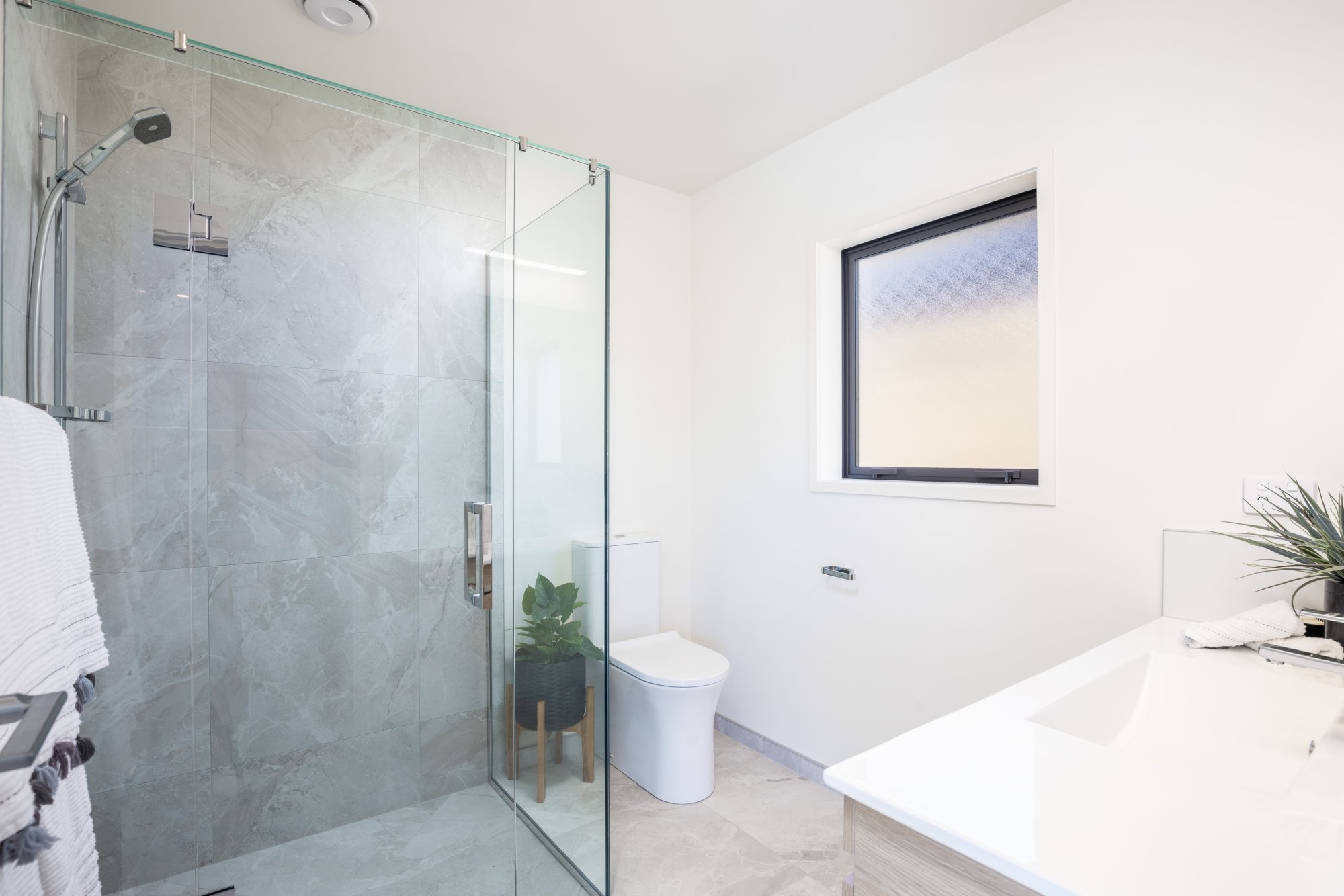 Bathrooms - Platinum Homes