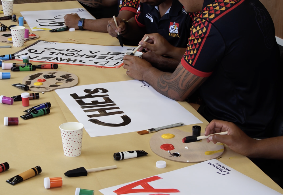 What Would You Do to Win the Ultimate Chiefs Mini-Fan Experience ...