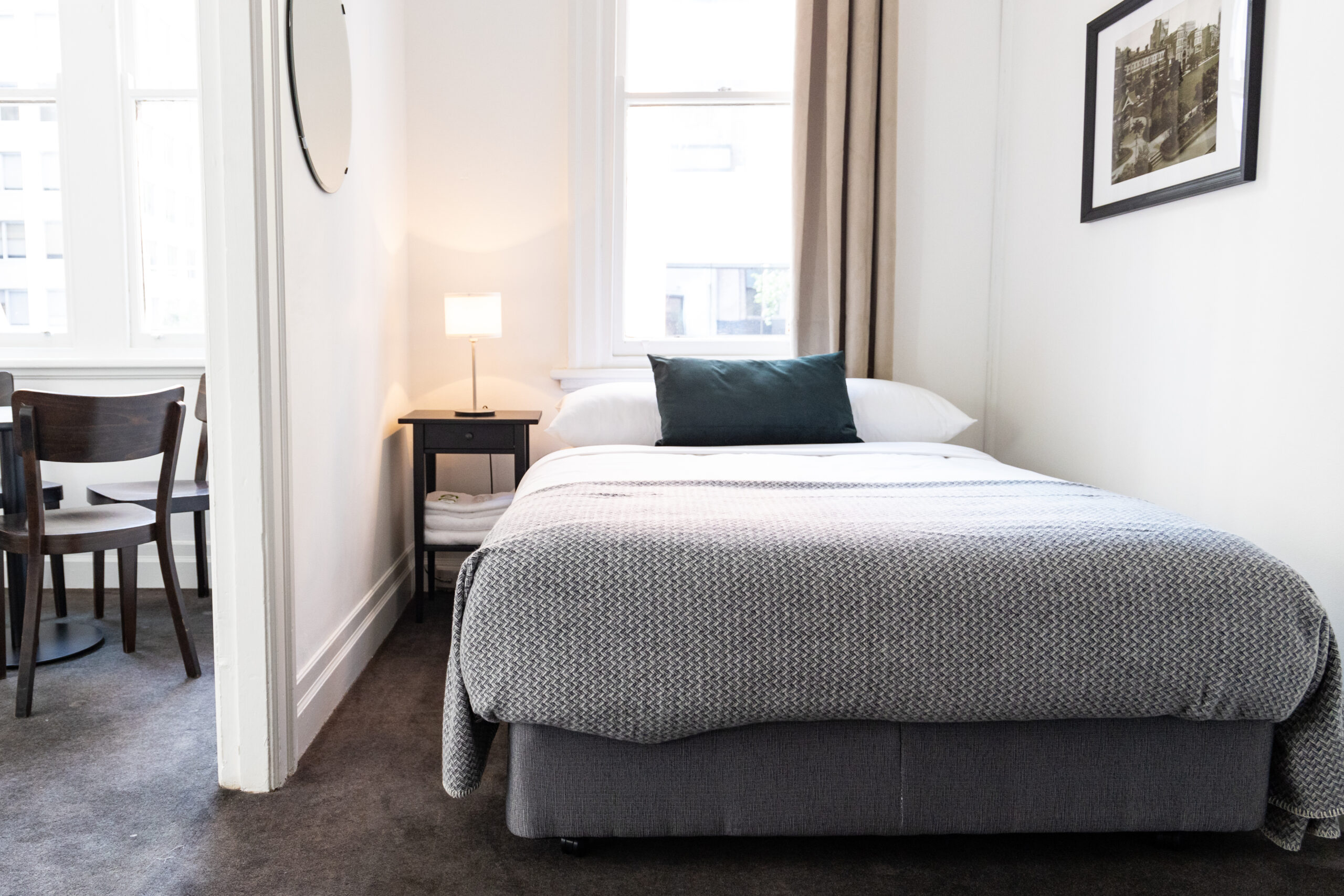 Stay at the Wynyard Hotel | Merivale