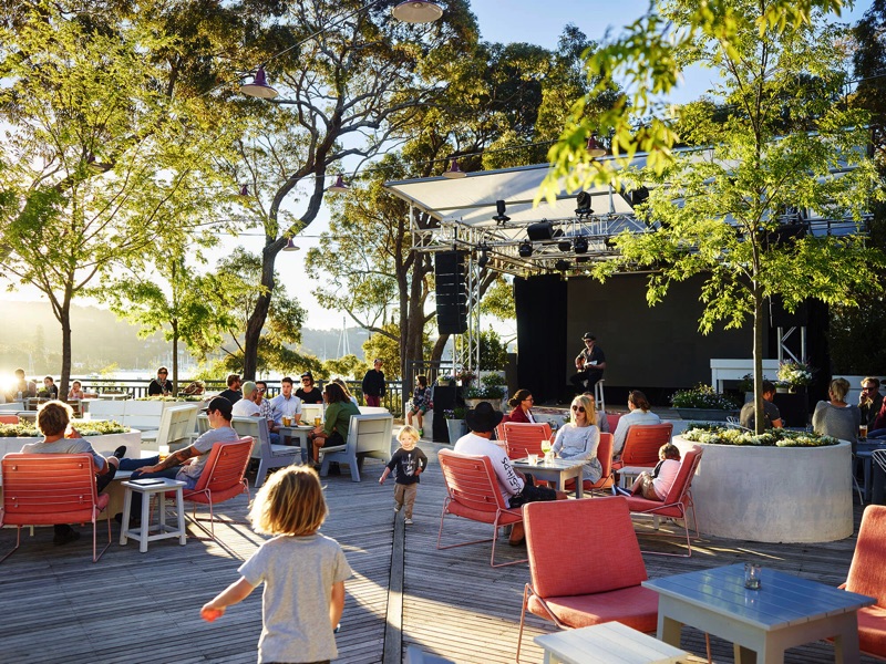 Entertainment | The Newport | Merivale