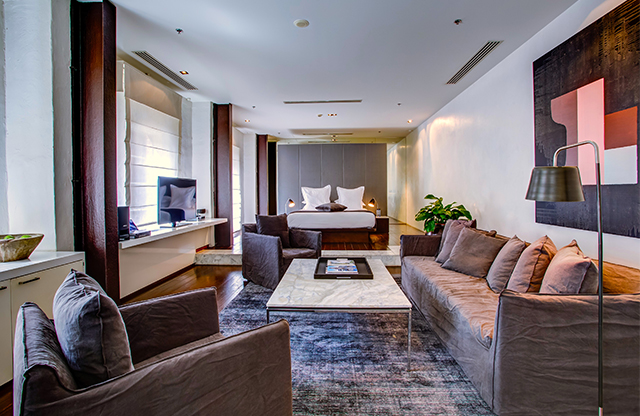 Establishment Hotel Rooms | Merivale