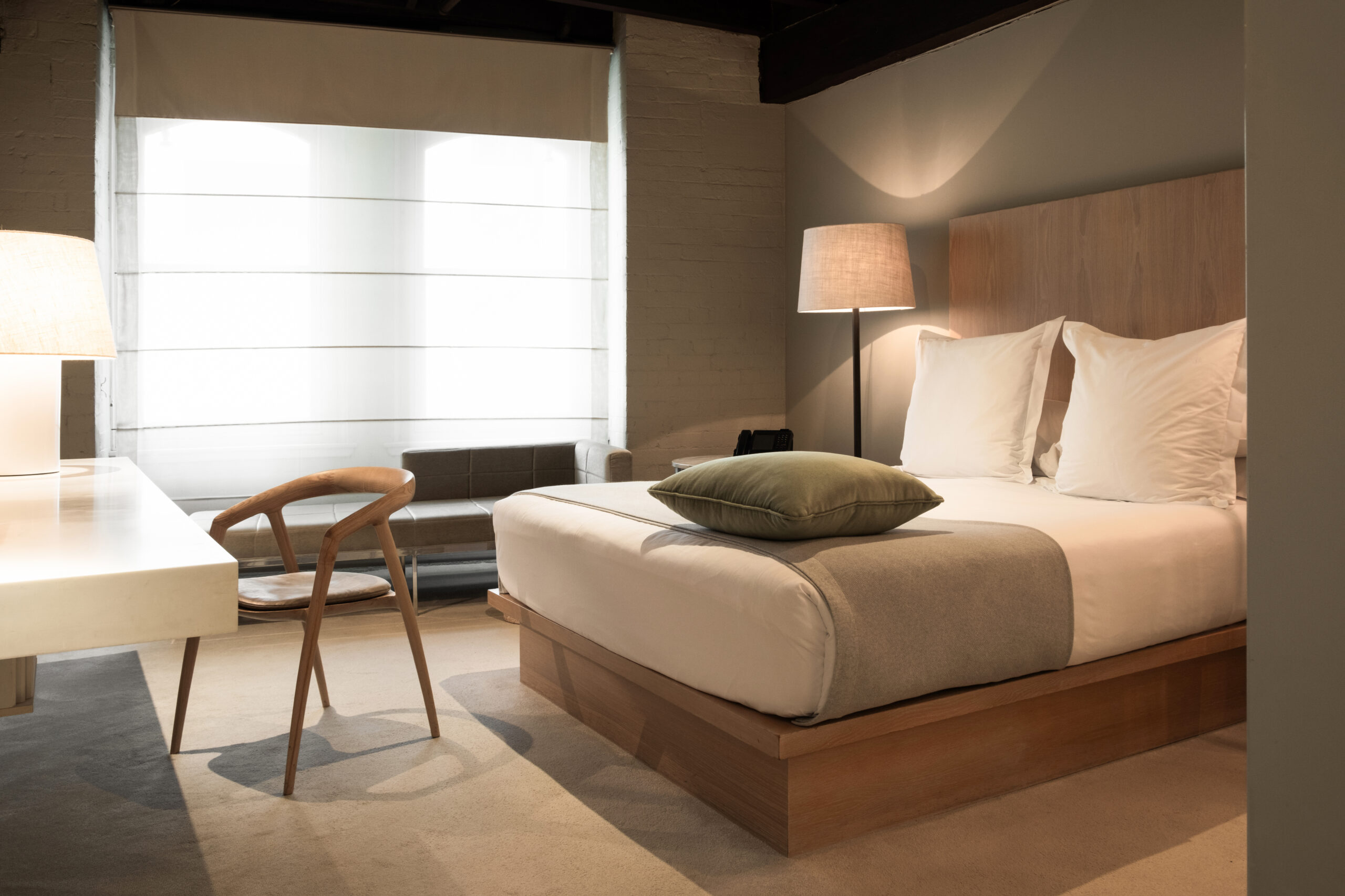 Establishment Hotel Rooms | Merivale