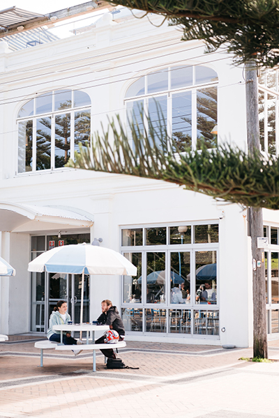 Coogee Pavilion Ground Floor | Restaurants & Bars | Merivale