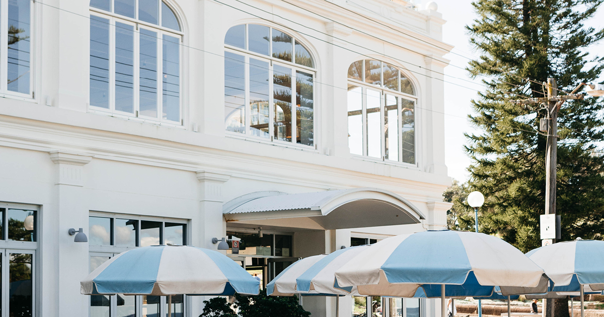Coogee Pavilion Ground Floor | Restaurants & Bars | Merivale
