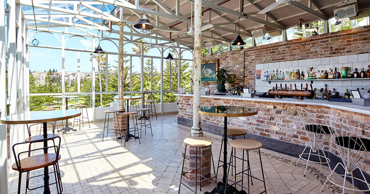 Coogee Pavilion Rooftop | Private Event Space | Merivale