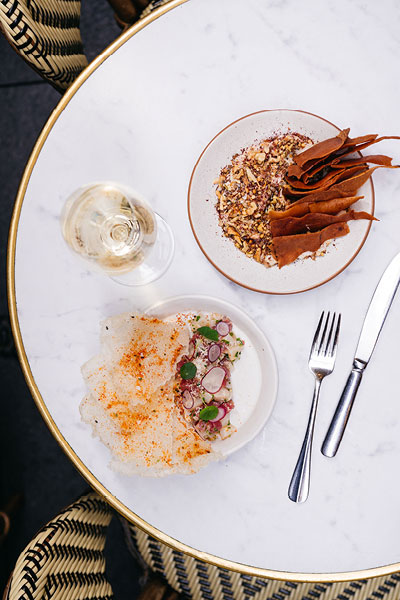 Ash St. Cellar | European Bistro | Sydney CBD | Merivale