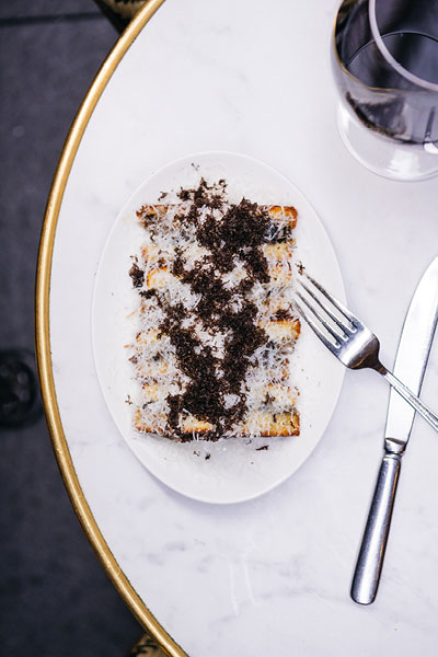 Ash St. Cellar | European Bistro | Sydney CBD | Merivale