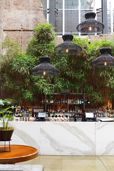 Establishment Bar and Restaurant | Sydney CBD | Merivale