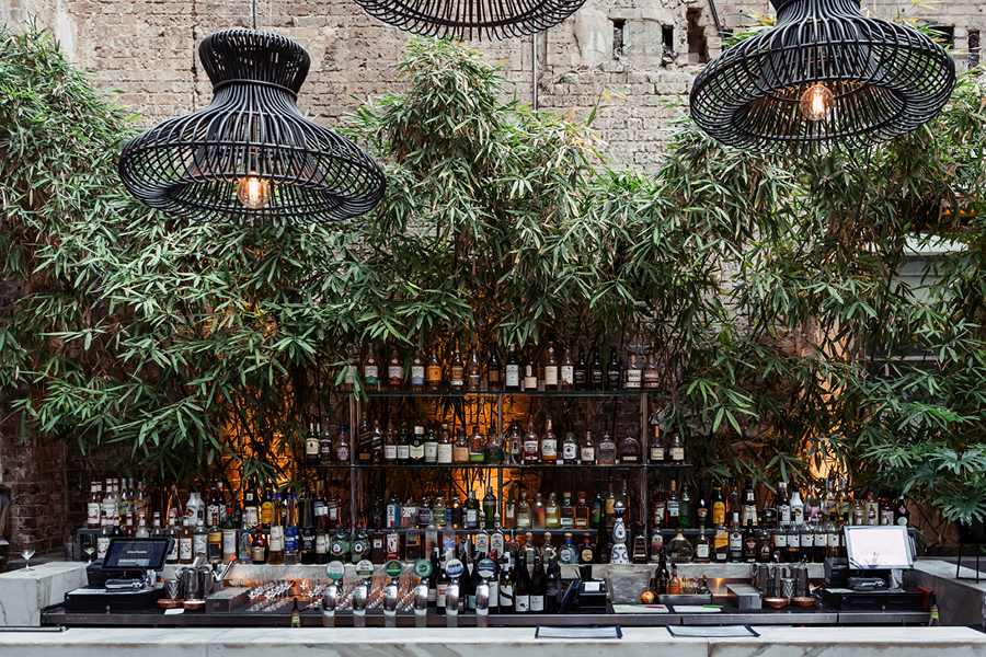 Establishment Bar and Restaurant | Sydney CBD | Merivale