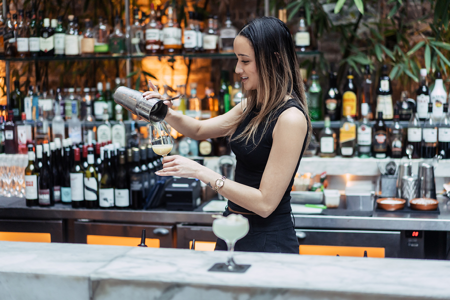 Establishment Bar and Restaurant | Sydney CBD | Merivale