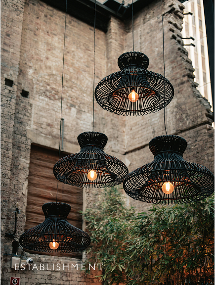 Establishment Bar and Restaurant | Sydney CBD | Merivale