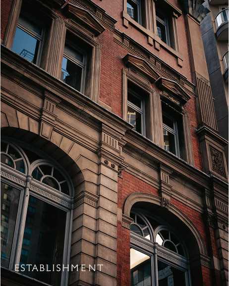 Establishment Bar and Restaurant | Sydney CBD | Merivale