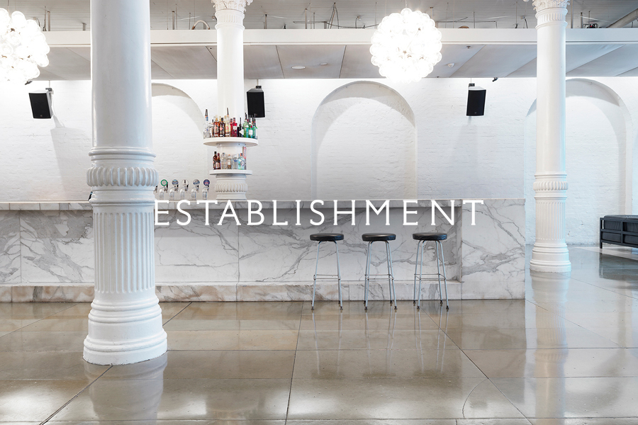 Establishment Bar and Restaurant | Sydney CBD | Merivale