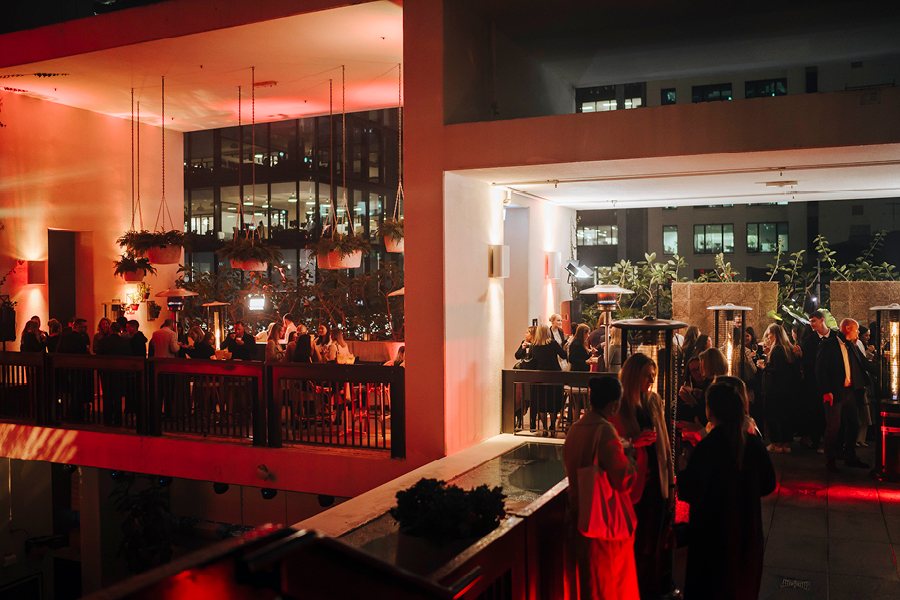 ivy Sunroom | Private Event Space | Sydney | Merivale