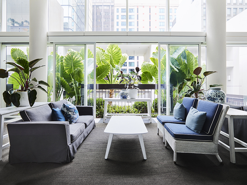 ivy Sunroom | Private Event Space | Sydney | Merivale