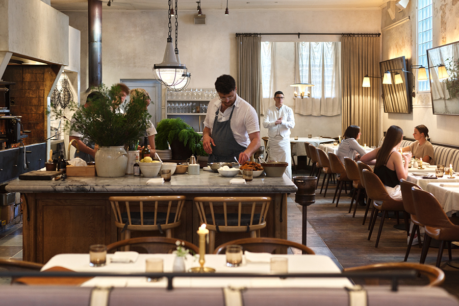 Fred's | Rustic Farm-to-Table Restaurant | Paddington, Sydney