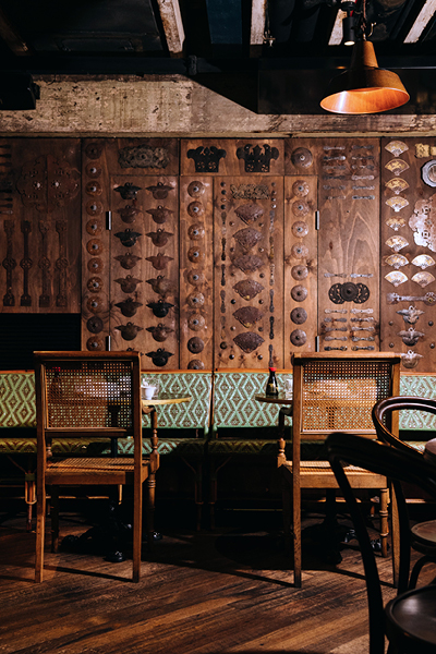 Mr. Wong | Iconic Cantonese Restaurant | Sydney | Merivale