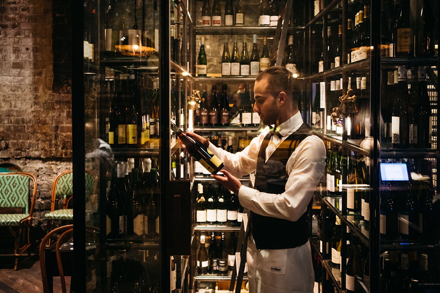 Mr. Wong | Iconic Cantonese Restaurant | Sydney | Merivale