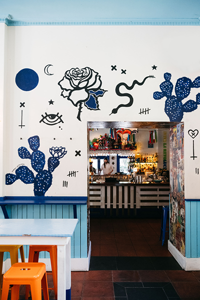 El Loco Slip Inn | Mexican Cantina | Sydney CBD | Merivale