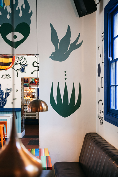 El Loco Slip Inn | Mexican Cantina | Sydney CBD | Merivale