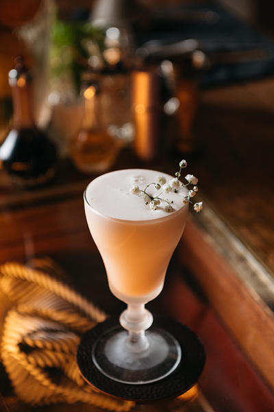 J&M | Whisky & Cocktail Bar | angel Hotel Sydney | Merivale