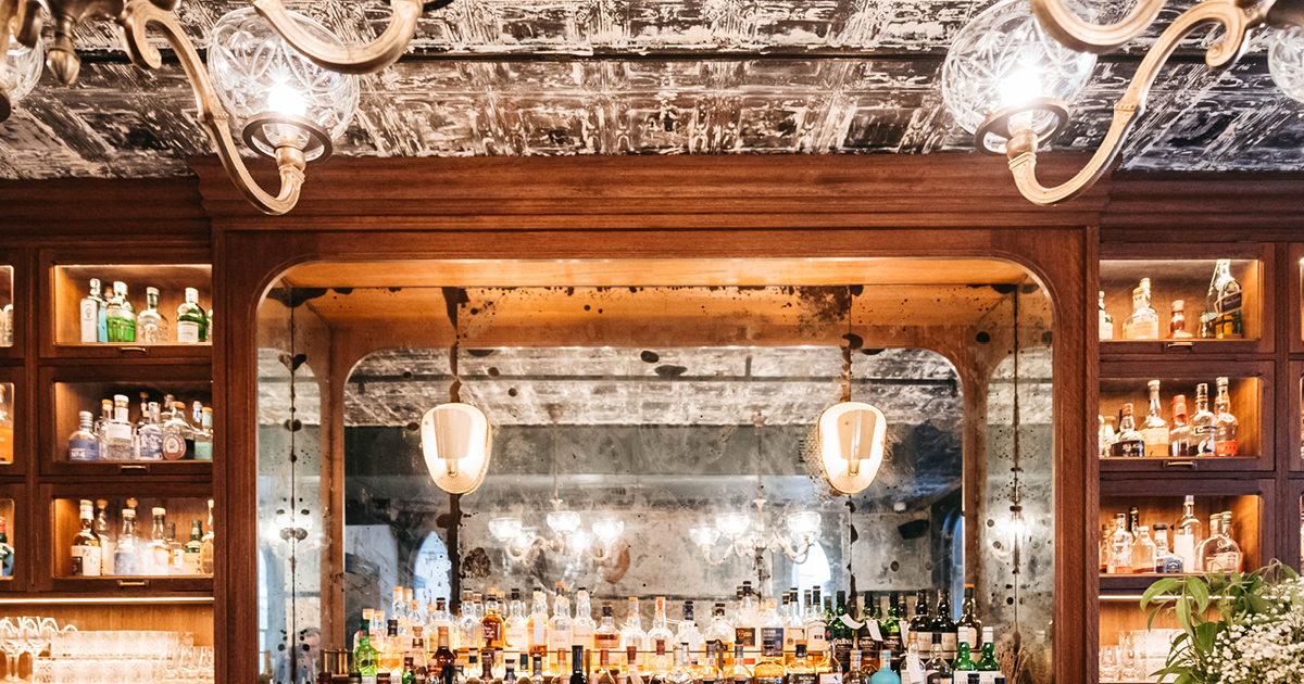 J&M | Whisky & Cocktail Bar | angel Hotel Sydney | Merivale