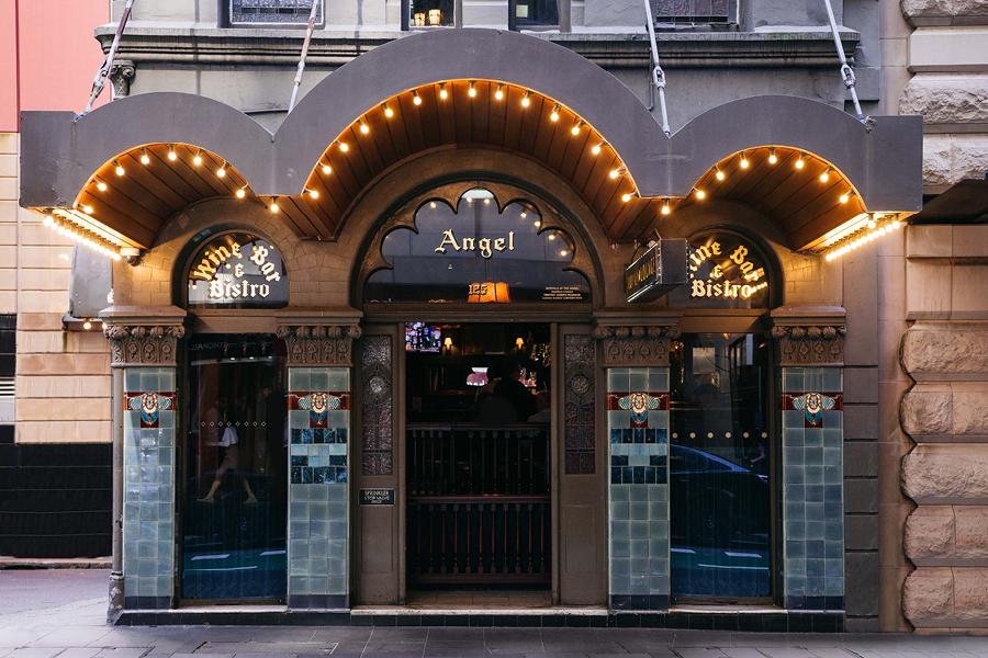 angel hotel | Martin Place Pub & Lounge Bar | Merivale