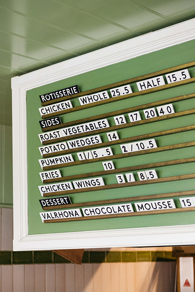 The Chicken Shop | Paddington Takeaway | Sydney | Merivale