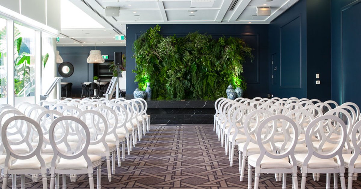 ivy Sunroom | Private Event Space | Sydney | Merivale