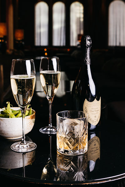 hemmesphere | Cocktail Bar | Sydney CBD | Merivale