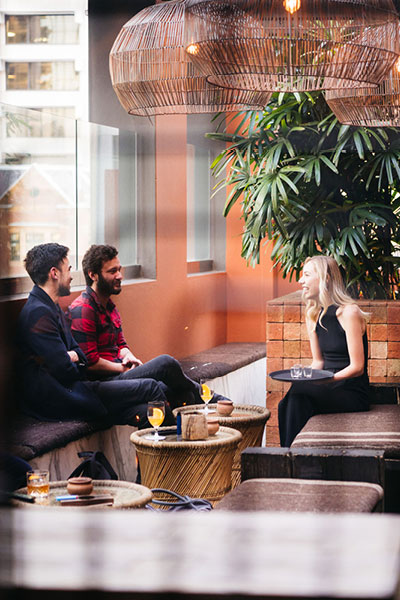 hemmesphere | Cocktail Bar | Sydney CBD | Merivale