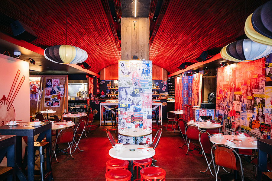 Work In Progress | Permanently Closed | Sydney | Merivale