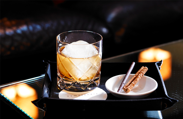 hemmesphere | Cocktail Bar | Sydney CBD | Merivale