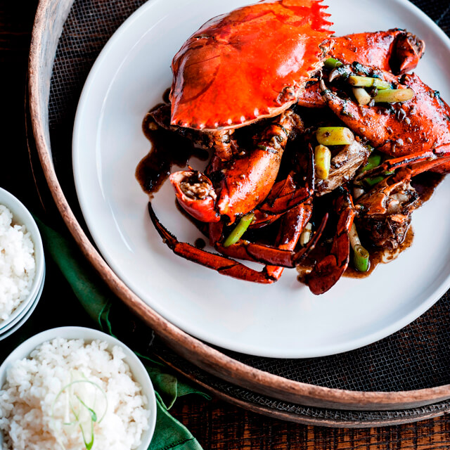 Mr. Wong | Iconic Cantonese Restaurant | Sydney | Merivale