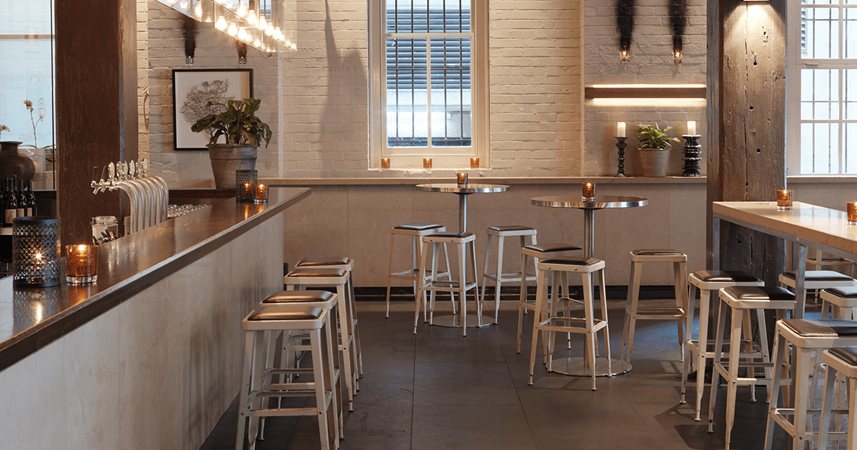 Tank Stream Bar | Antipasto & Wine | Sydney CBD | Merivale