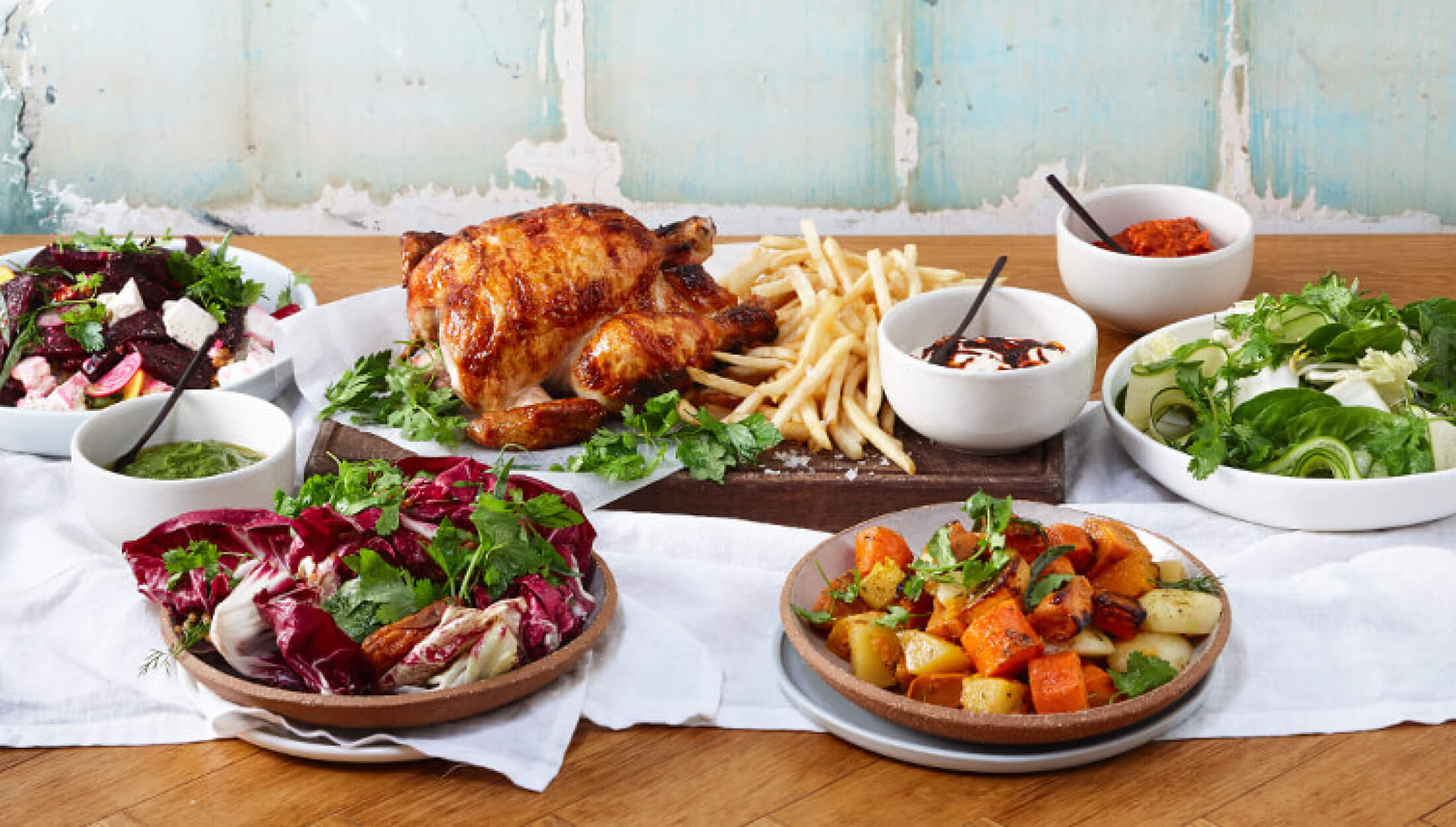 The Chicken Shop | Paddington Takeaway | Sydney | Merivale