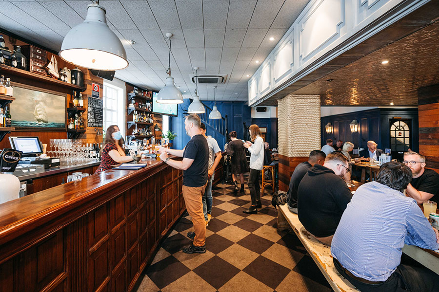 The Grand Hotel | Pub & Accomodation | Sydney | Merivale