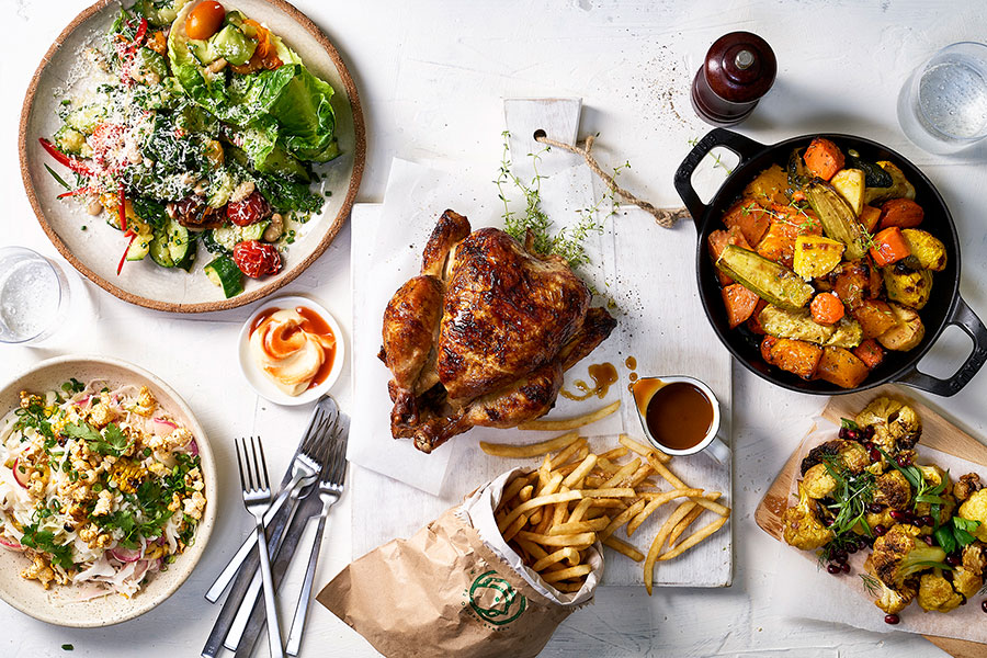 The Chicken Shop | Paddington Takeaway | Sydney | Merivale
